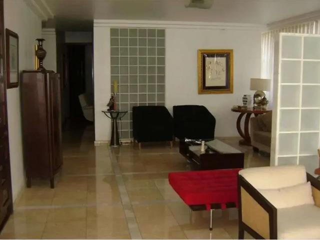 Apartamento para Locação em São Paulo/SP Santa Cecília 3 Quartos