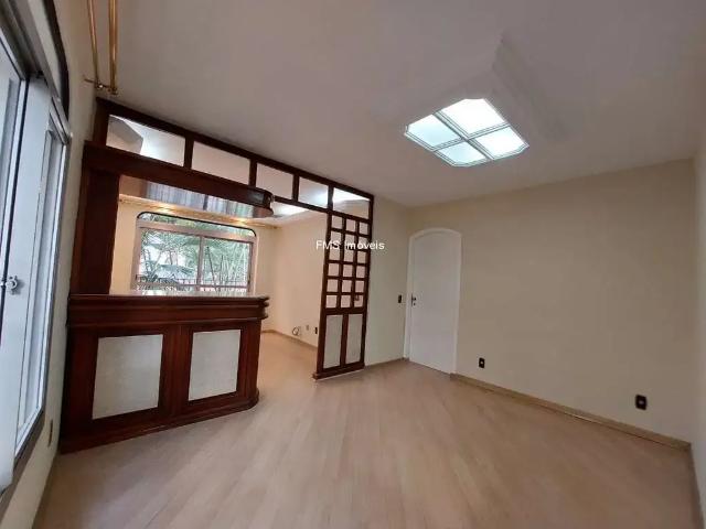 Apartamento para Locação em São Paulo/SP Santa Cecília 3 Quartos