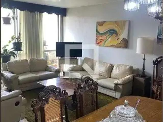 Apartamento para Locação em São Paulo/SP Santa Cecília 3 Quartos