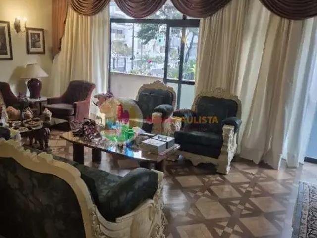 Apartamento para Locação em São Paulo/SP Santa Cecília 3 Quartos
