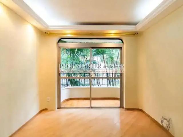 Apartamento para Locação em São Paulo/SP Santa Cecília 3 Quartos