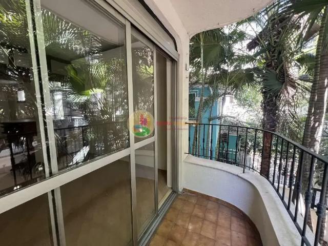 Apartamento para Locação em São Paulo/SP Santa Cecília 3 Quartos