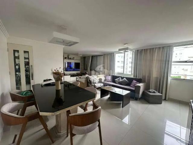 Apartamento para Locação em São Paulo/SP Santa Cecília 3 Quartos
