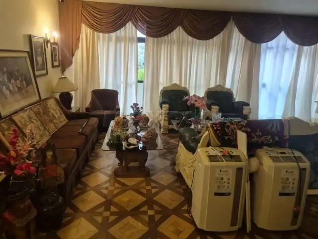 Apartamento para Locação em São Paulo/SP Santa Cecília 3 Quartos