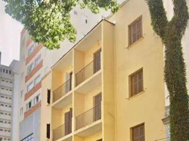 Apartamento para Locação em São Paulo/SP Santa Cecília 3 Quartos