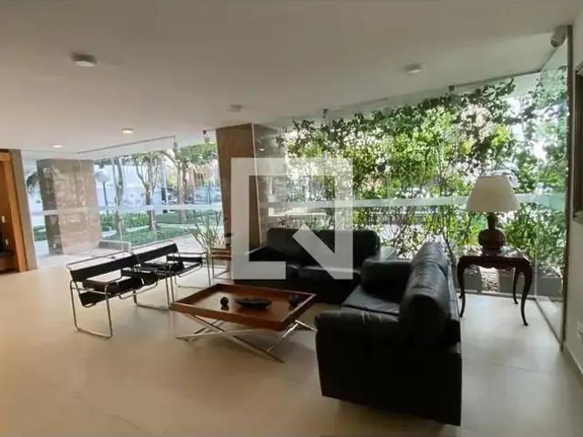 Apartamento para Locação em São Paulo/SP Santa Cecília 3 Quartos