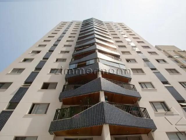 Apartamento para Locação em São Paulo/SP Santa Cecília 3 Quartos