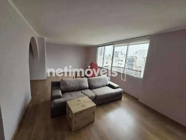 Apartamento para Locação em São Paulo/SP Santa Cecília 3 Quartos