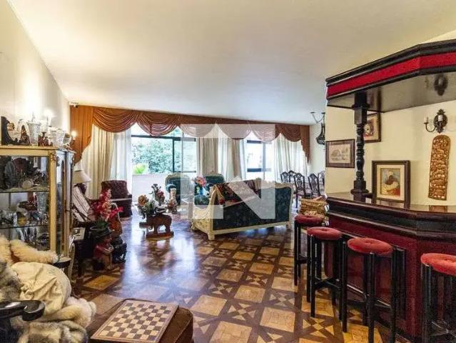 Apartamento para Locação em São Paulo/SP Santa Cecília 3 Quartos