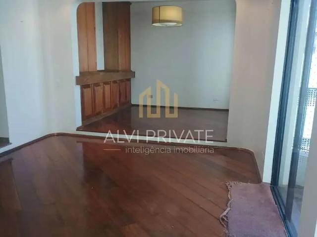 Apartamento para Locação em São Paulo/SP Santa Cecília 3 Quartos