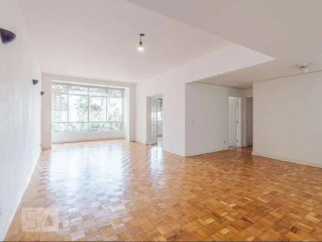 Apartamento para Locação em São Paulo/SP Santa Cecília 3 Quartos