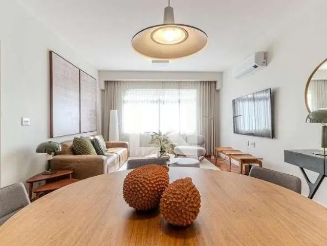 Apartamento para Locação em São Paulo/SP Santa Cecília 3 Quartos