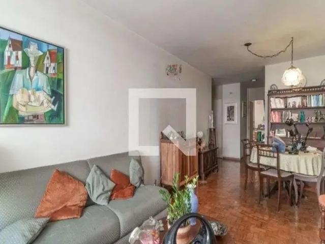 Apartamento para Locação em São Paulo/SP Santa Cecília 3 Quartos