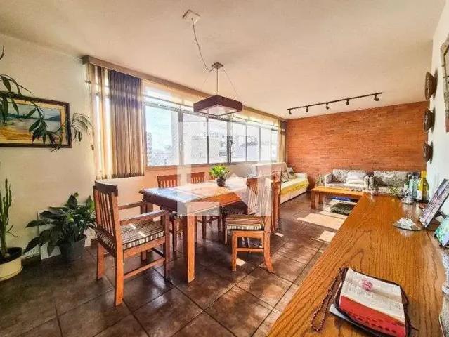 Apartamento para Locação em São Paulo/SP Santa Cecília 3 Quartos