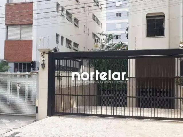 Apartamento para Locação em São Paulo/SP Santa Cecília 3 Quartos