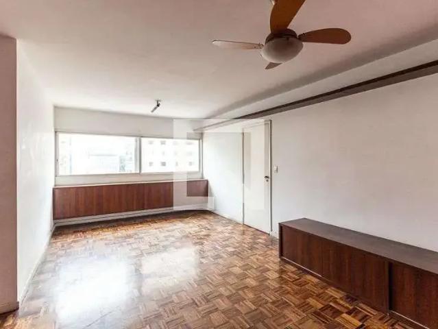Apartamento para Locação em São Paulo/SP Santa Cecília 3 Quartos