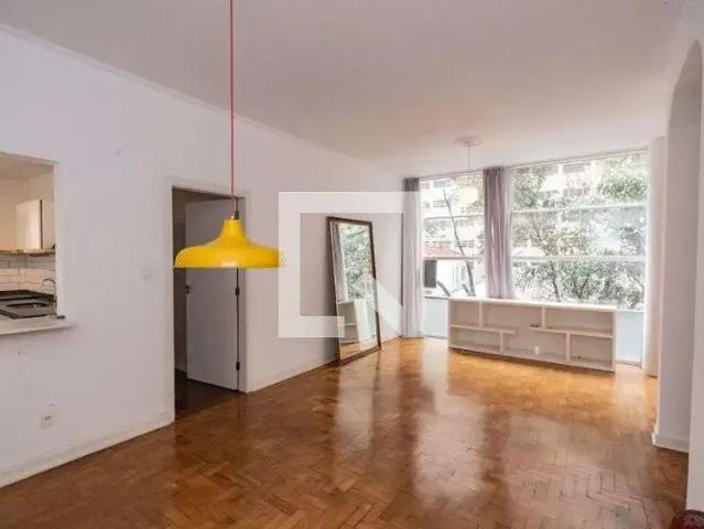 Apartamento para Locação em São Paulo/SP Santa Cecília 3 Quartos