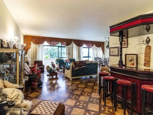 Apartamento para Locação em São Paulo/SP Santa Cecília 4 Quartos