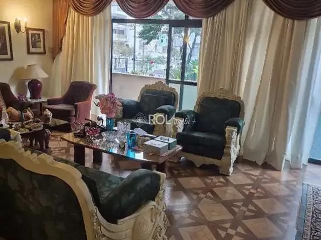 Apartamento para Locação em São Paulo/SP Santa Cecília 4 Quartos
