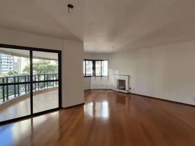 Apartamento para Locação em São Paulo/SP Santa Cecília 4 Quartos