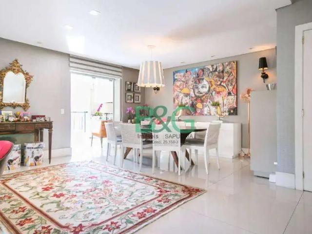Apartamento para Locação em São Paulo/SP Santa Cecília 4 Quartos