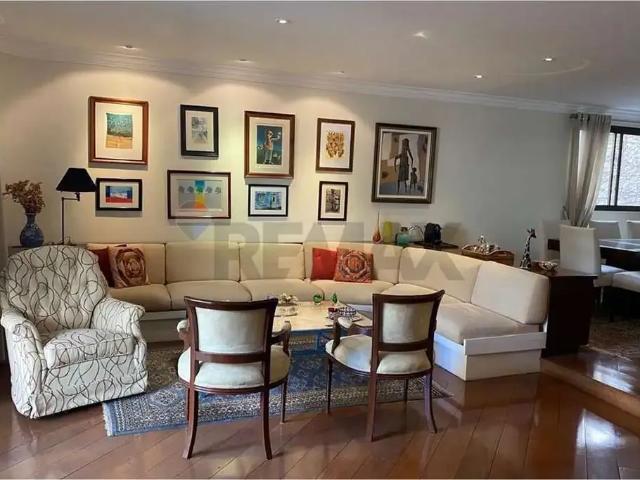 Apartamento para Locação em São Paulo/SP Santa Cecília 4 Quartos