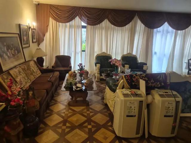 Apartamento para Locação em São Paulo/SP Santa Cecília 4 Quartos