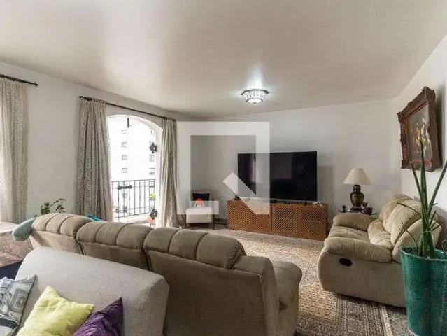 Apartamento para Locação em São Paulo/SP Santa Cecília 4 Quartos