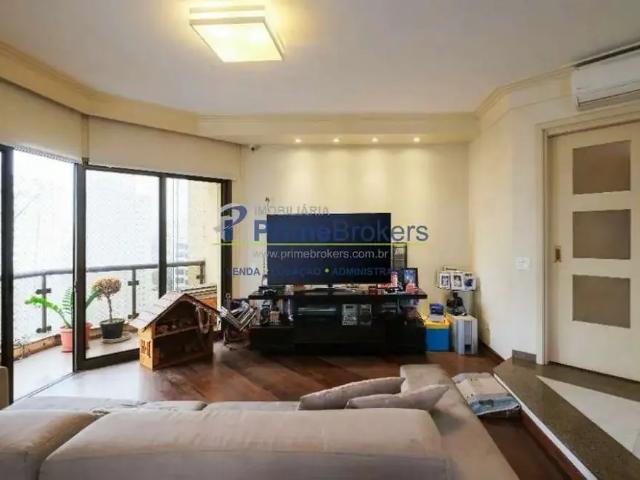 Apartamento para Locação em São Paulo/SP Santa Cecília 4 Quartos