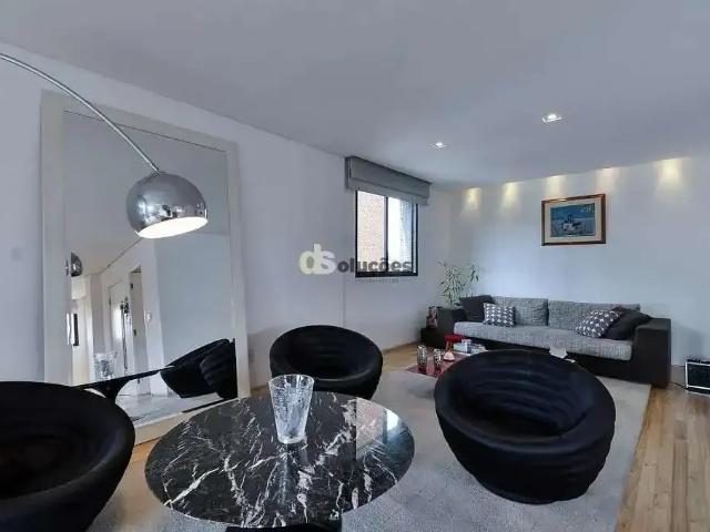 Apartamento para Locação em São Paulo/SP Santa Cecília 4 Quartos