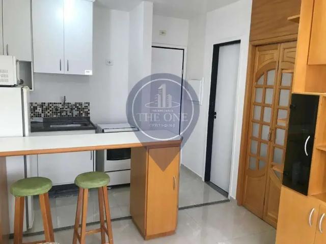 Apartamento para Locação em São Paulo/SP Santa Ifigênia 1 Quartos