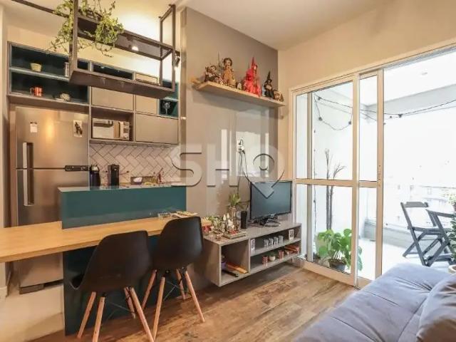 Apartamento para Locação em São Paulo/SP Santa Ifigênia 1 Quartos