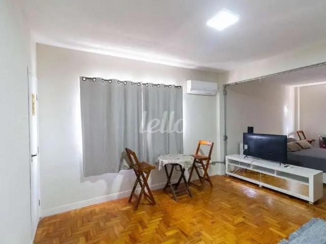 Apartamento para Locação em São Paulo/SP Santa Ifigênia 1 Quartos