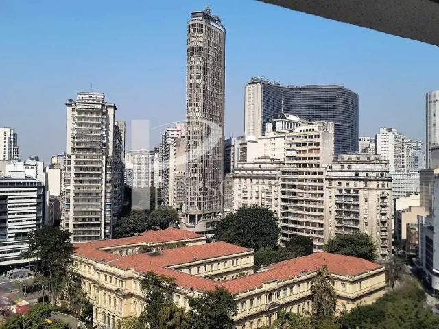 Apartamento para Locação em São Paulo/SP Santa Ifigênia 2 Quartos