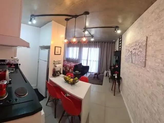 Apartamento para Locação em São Paulo/SP Santana 1 Quartos