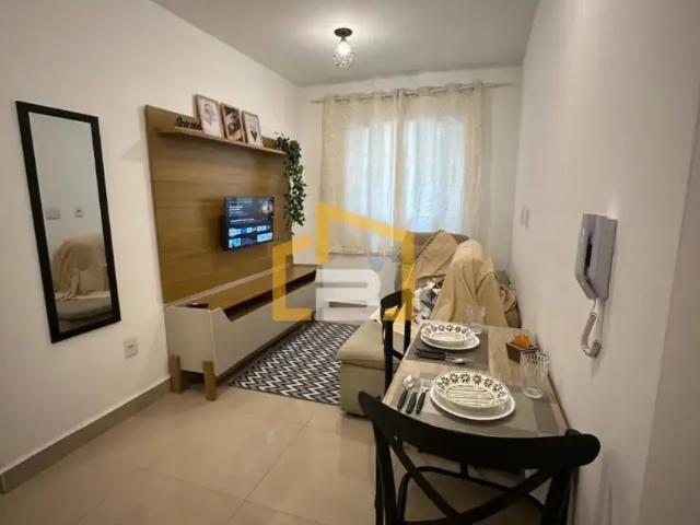 Apartamento para Locação em São Paulo/SP Santana 1 Quartos