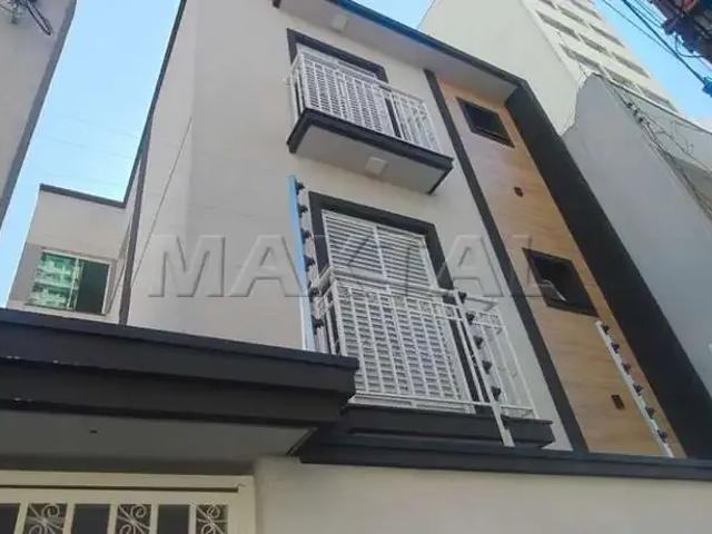 Apartamento para Locação em São Paulo/SP Santana 1 Quartos