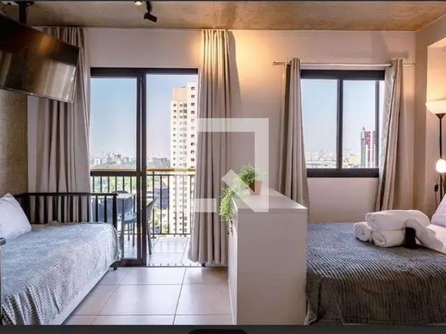 Apartamento para Locação em São Paulo/SP Santana 1 Quartos
