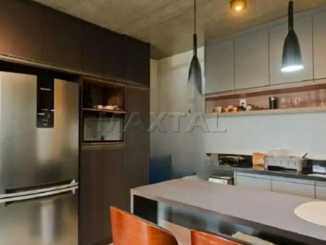 Apartamento para Locação em São Paulo/SP Santana 1 Quartos