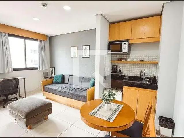 Apartamento para Locação em São Paulo/SP Santana 1 Quartos