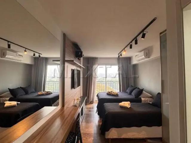 Apartamento para Locação em São Paulo/SP Santana 1 Quartos