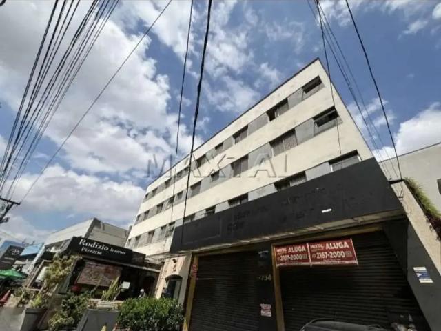Apartamento para Locação em São Paulo/SP Santana 1 Quartos