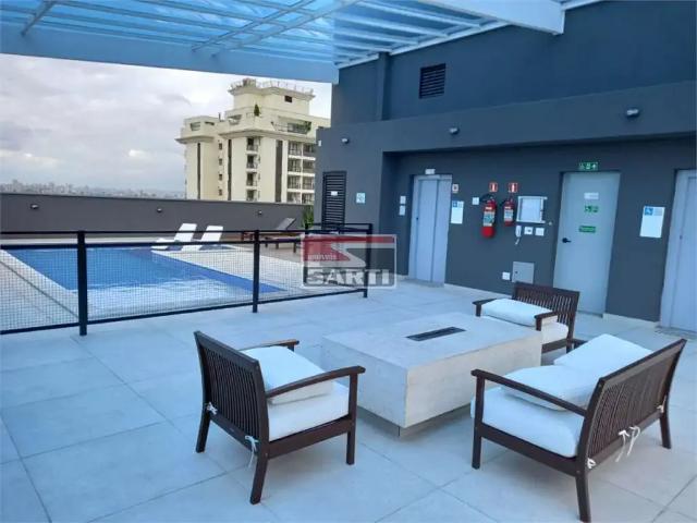 Apartamento para Locação em São Paulo/SP Santana 1 Quartos