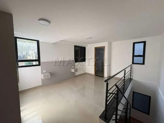 Apartamento para Locação em São Paulo/SP Santana 1 Quartos