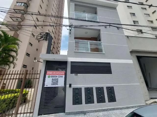 Apartamento para Locação em São Paulo/SP Santana 1 Quartos