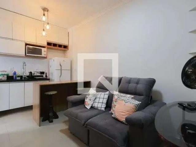 Apartamento para Locação em São Paulo/SP Santana 1 Quartos