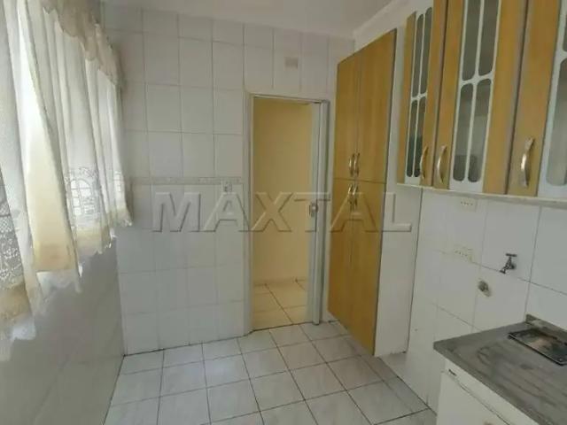 Apartamento para Locação em São Paulo/SP Santana 1 Quartos