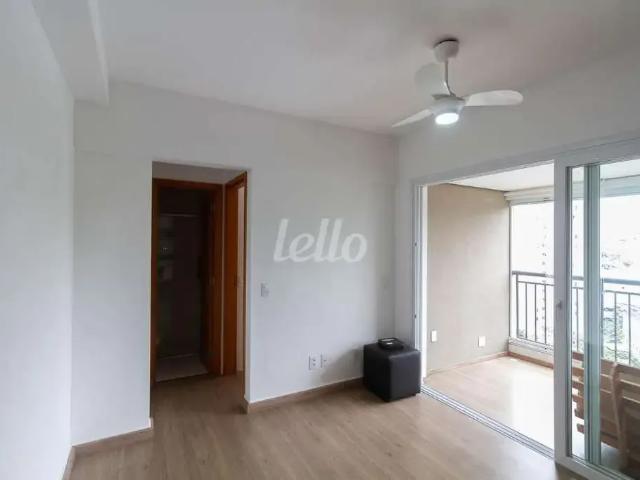 Apartamento para Locação em São Paulo/SP Santana 1 Quartos