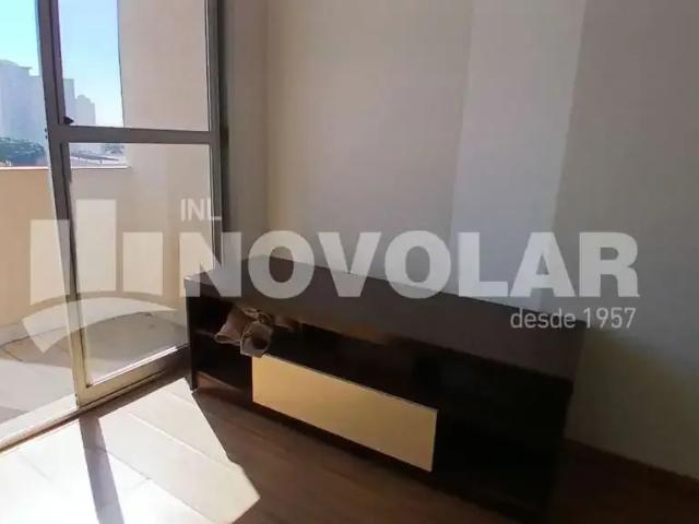 Apartamento para Locação em São Paulo/SP Santana 1 Quartos