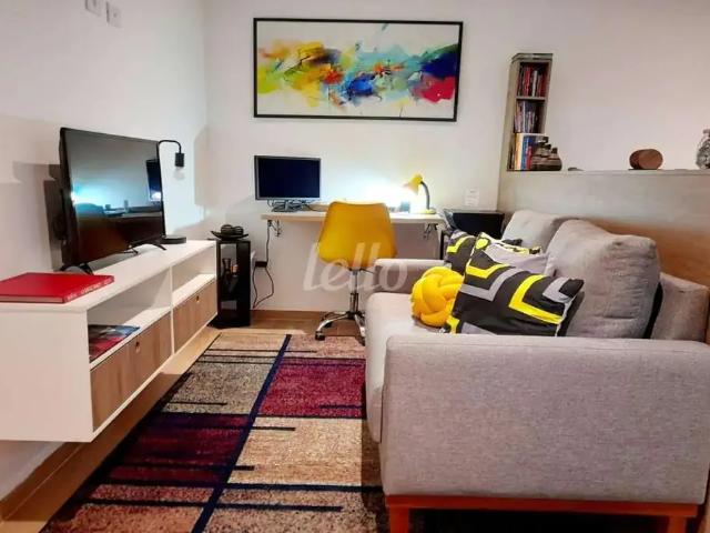 Apartamento para Locação em São Paulo/SP Santana 1 Quartos